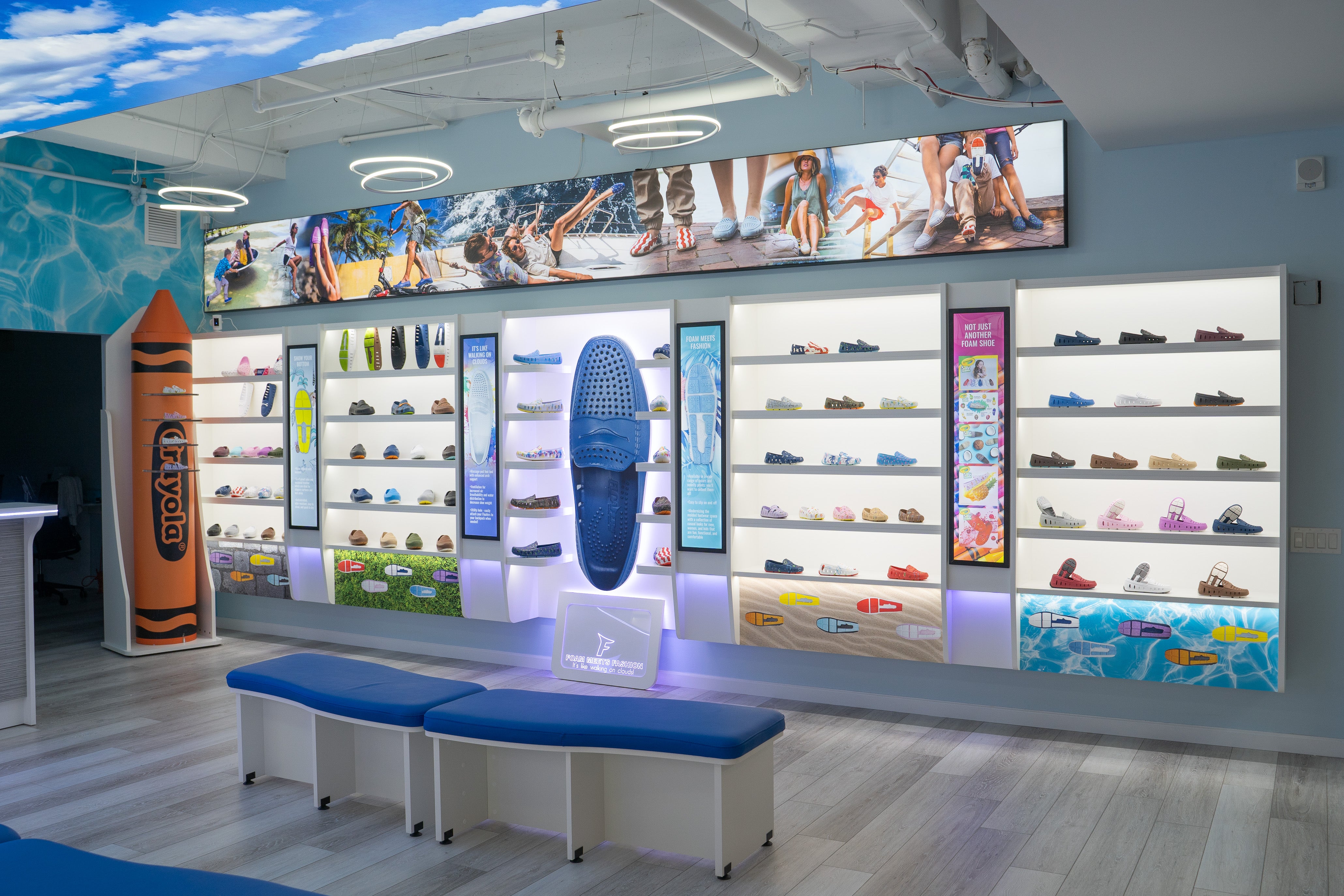 FLOAFERS CONCEPT STORE – Floafers