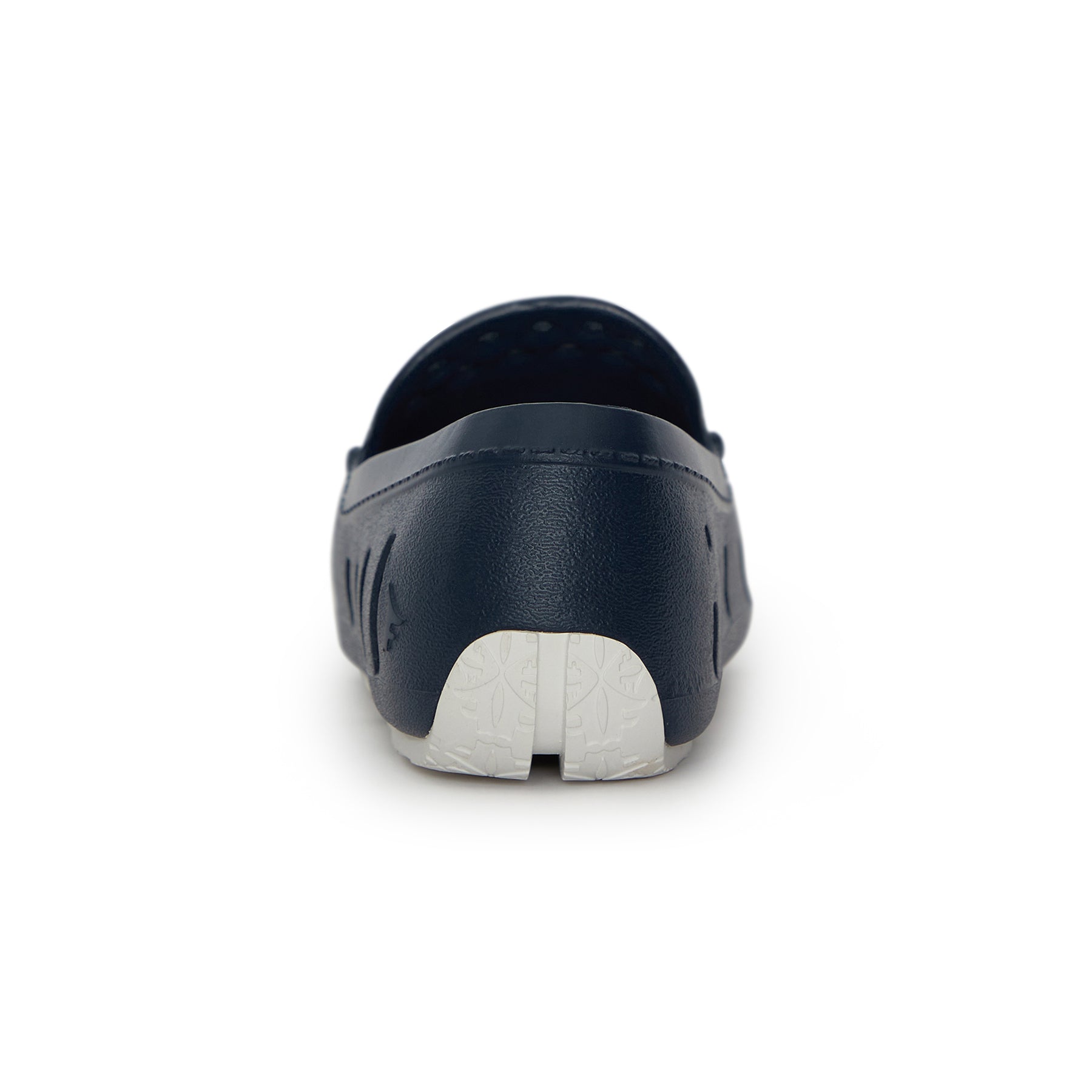 Kid’s Prodigy Driver Foam Shoe | Navy Peony/Bright White – Floafers