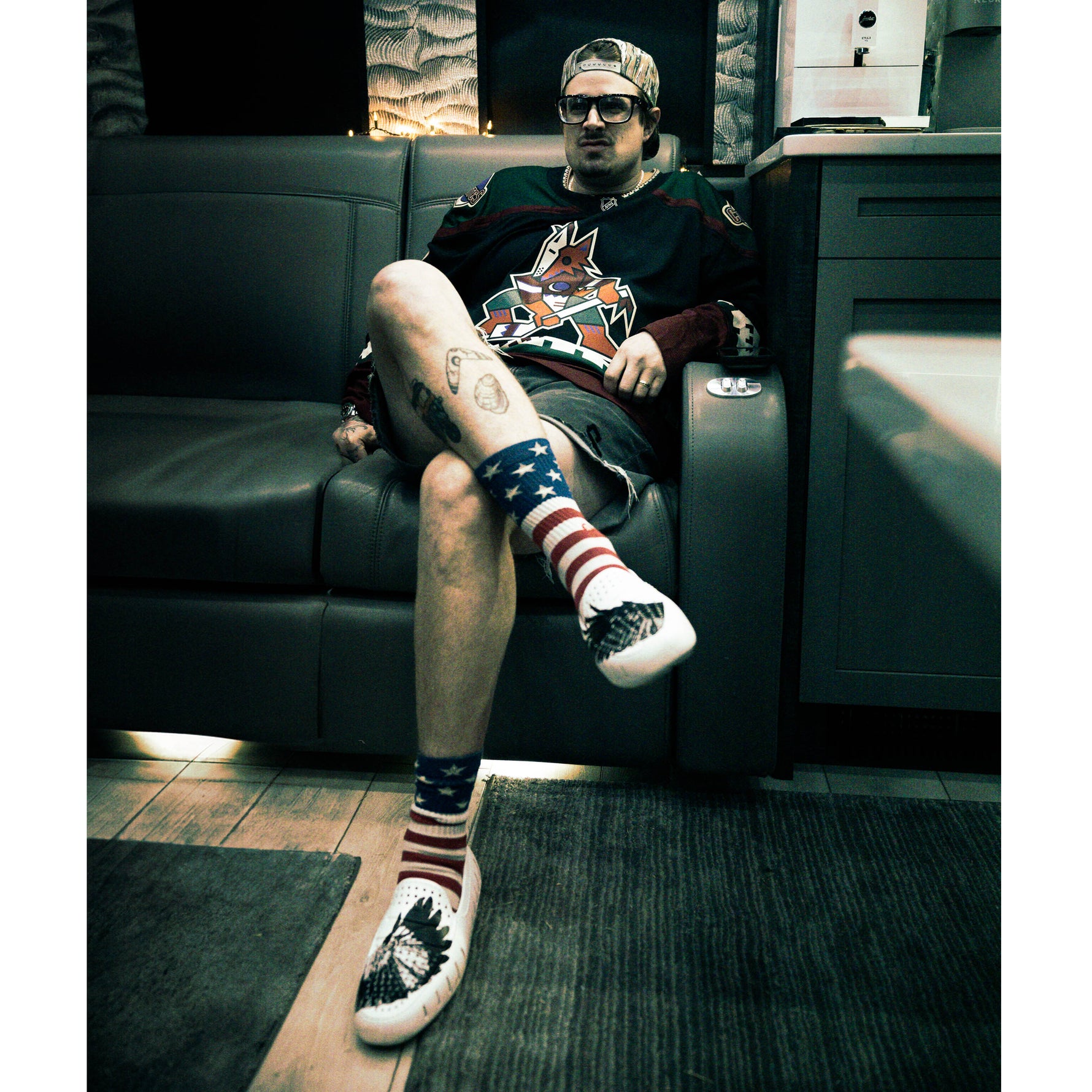 Men’s Country Club Driver Foam Shoe | HARDY m+C – Floafers