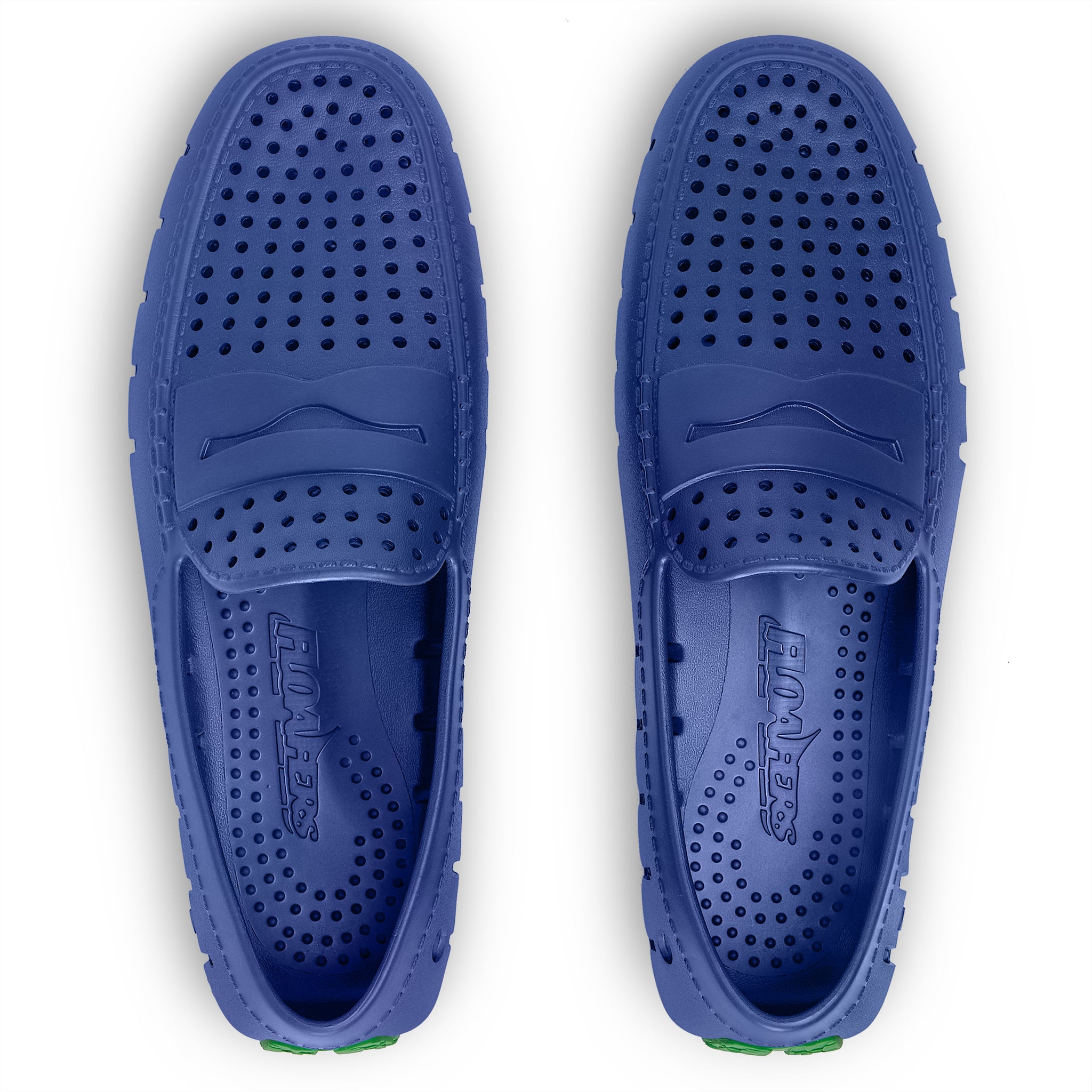 COUNTRY CLUB2.0 NAVY PEONY/BRIGHT WHITE – Floafers