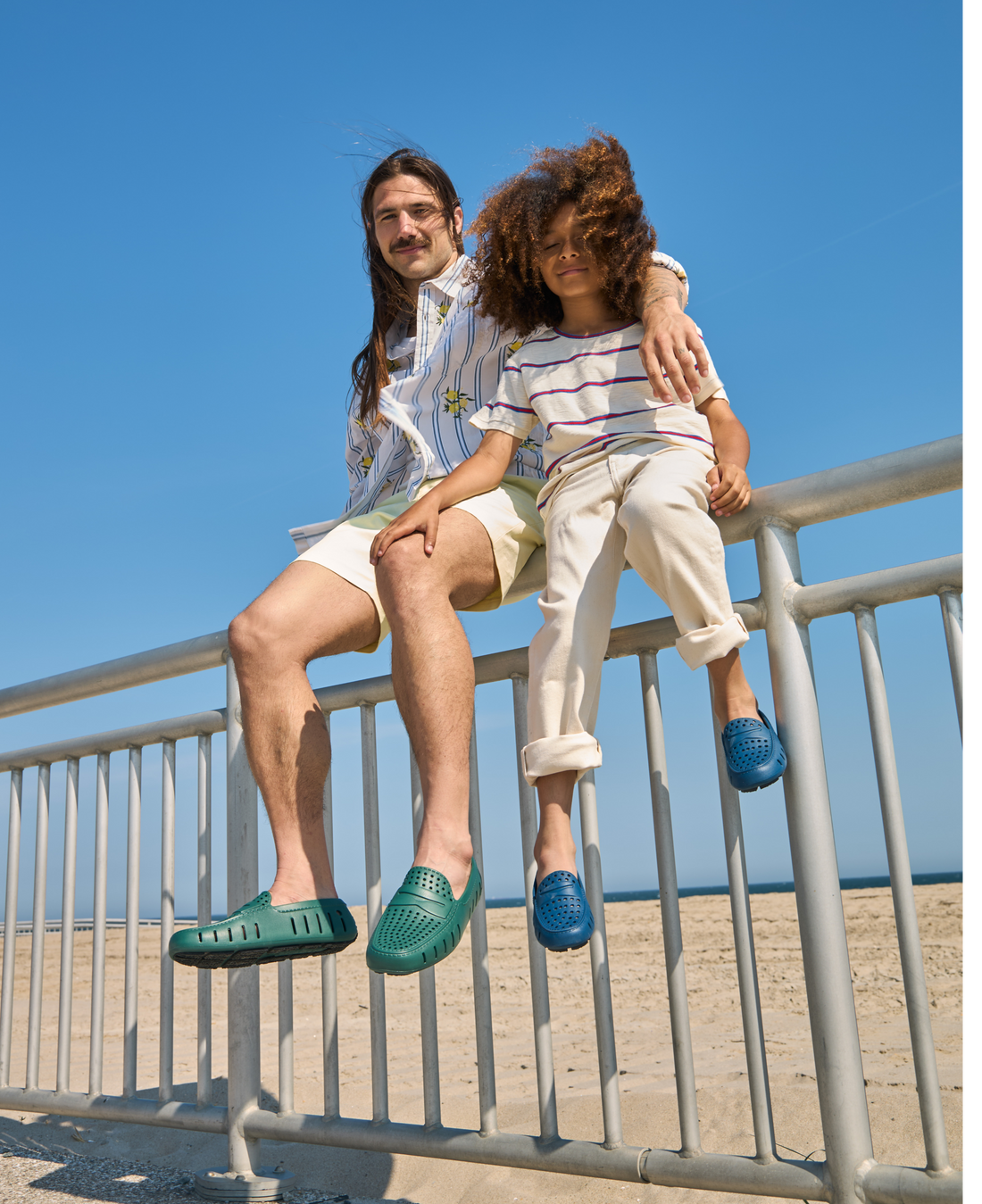 Floafers | Roam with the Foam