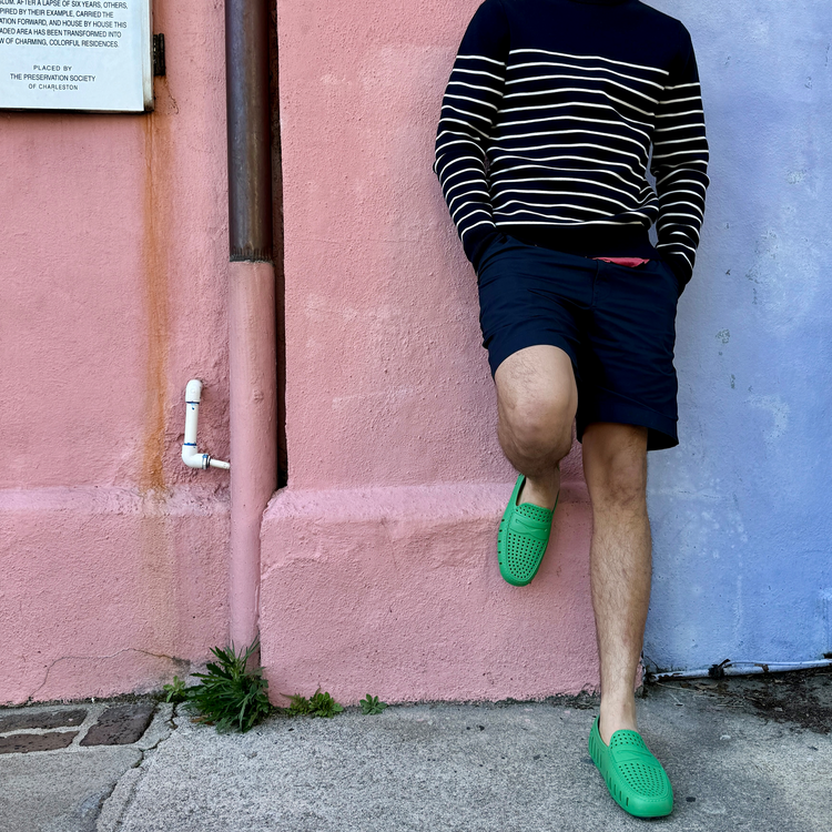 Floafers | Roam with the Foam