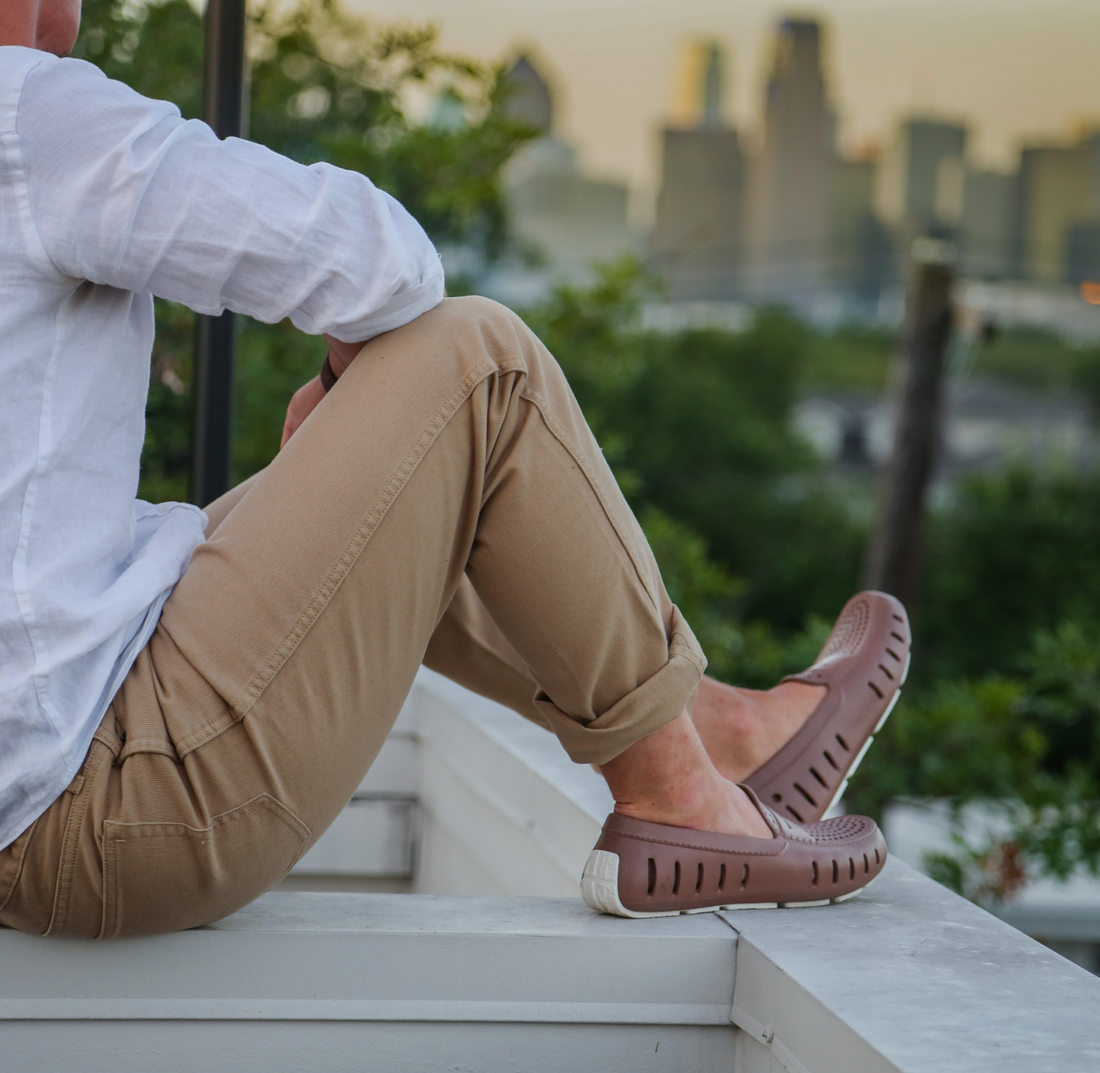 Floafers | EVA Foam Floating Loafers