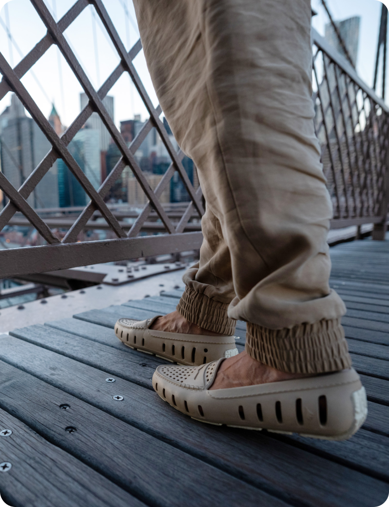 Floafers | EVA Foam Floating Loafers