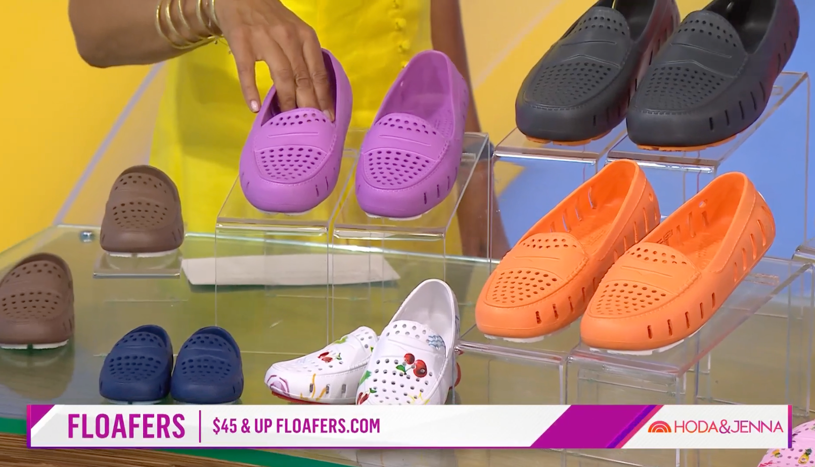 Our Story – Floafers